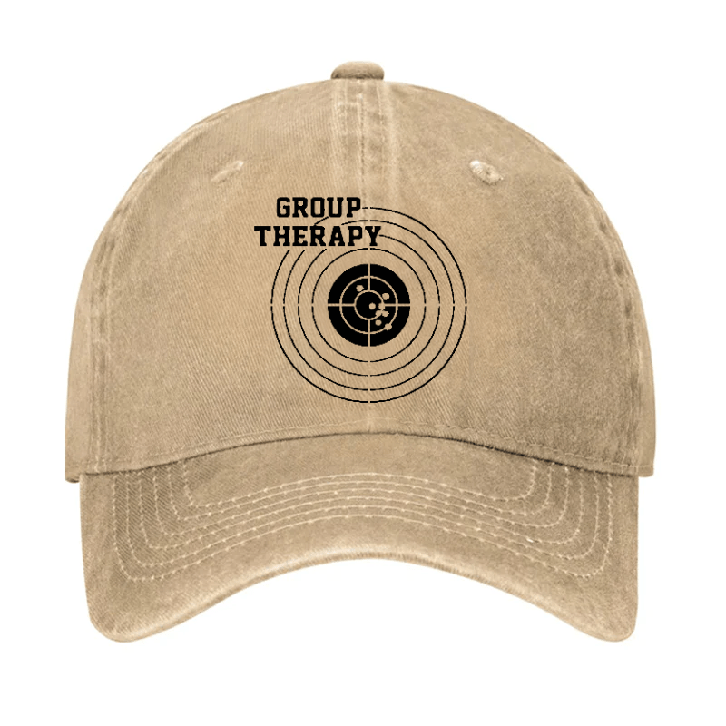 Men's Group Therapy Shooting Cap (Free Customization) – customidiy
