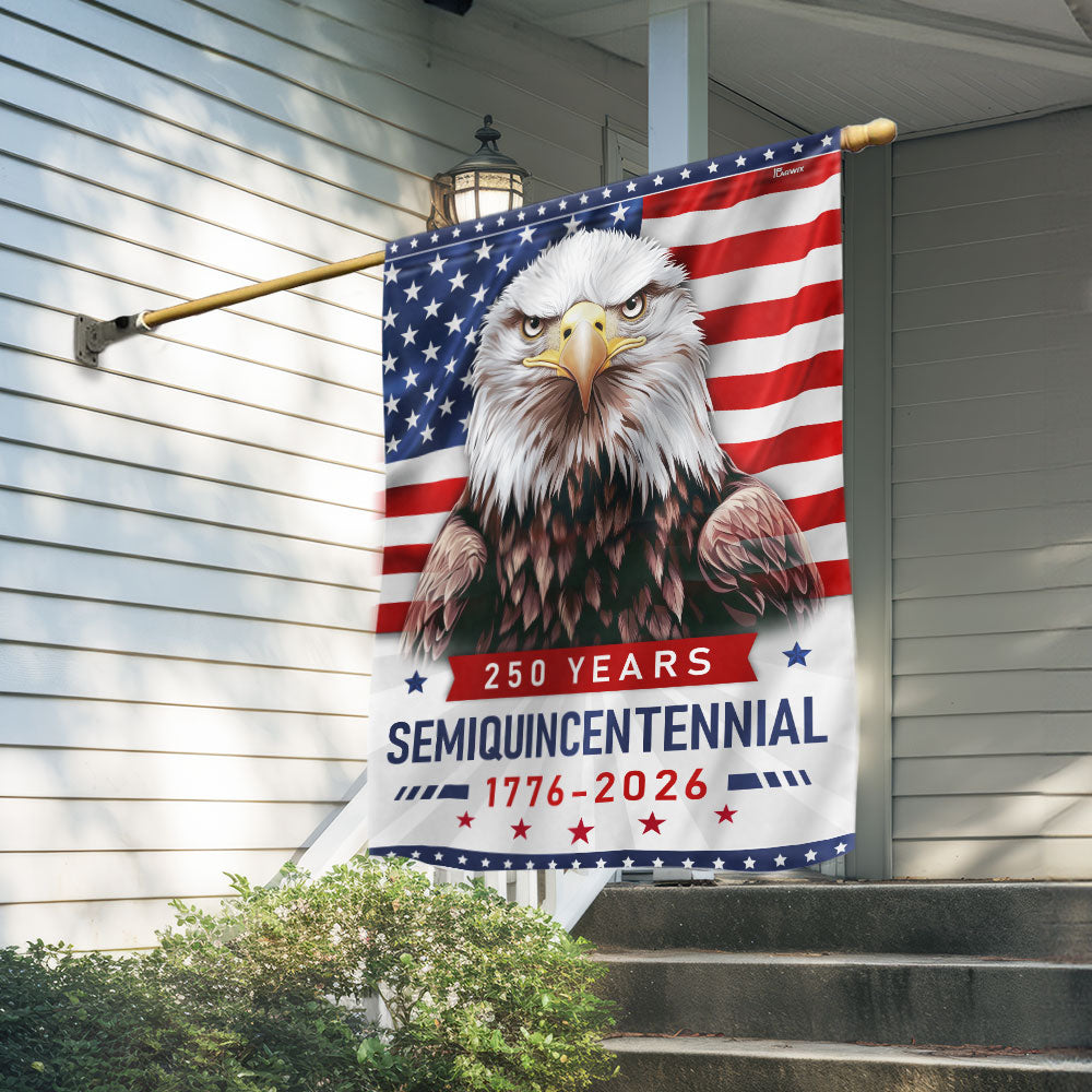 Flagwix American Flag - 250th Anniversary Semiquincentennial Eagle 4th ...