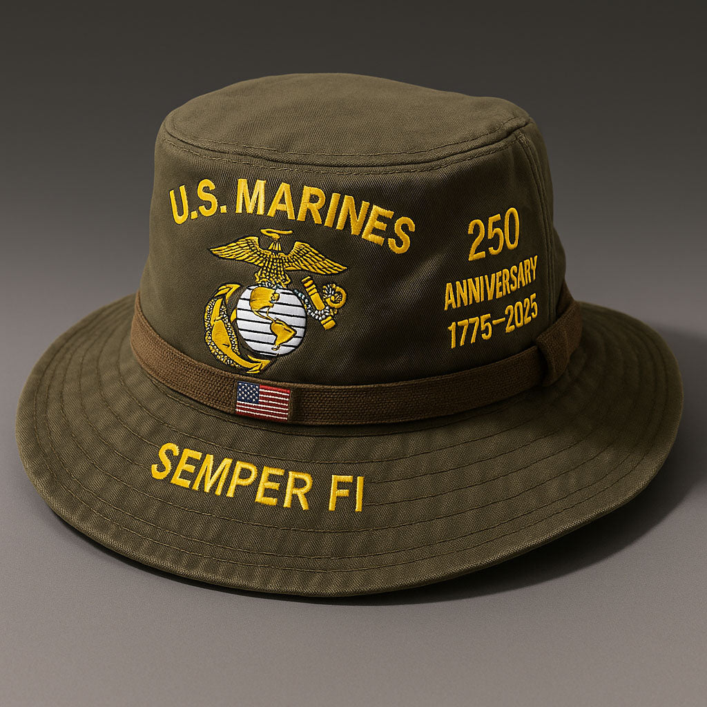 Marine Corps Bucket Hat – customidiy